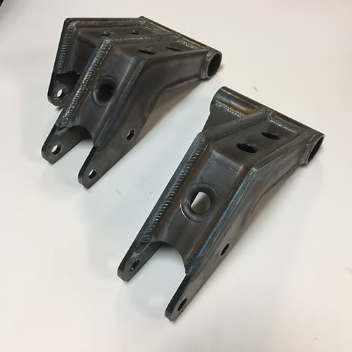 Cross Over Steering Swingers - Lenger Racing