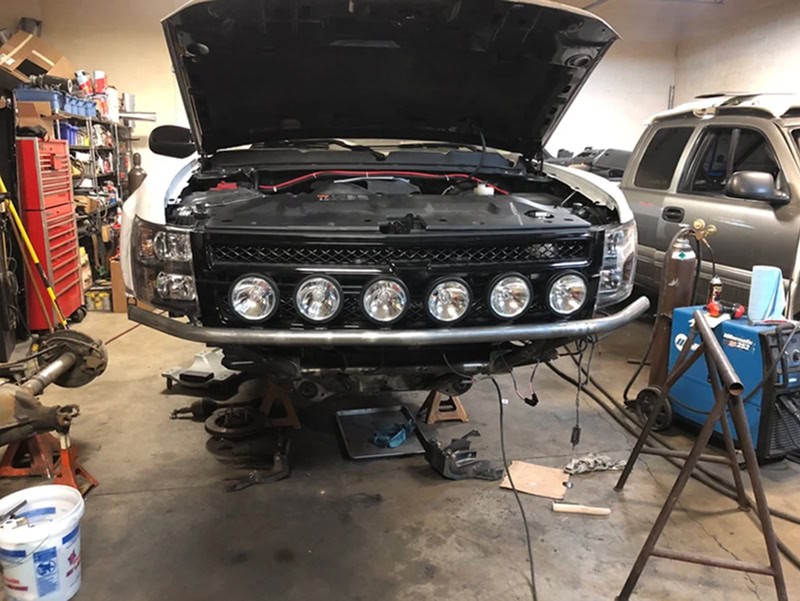 Custom Off-Road Builds | Lenger Racing Gallery