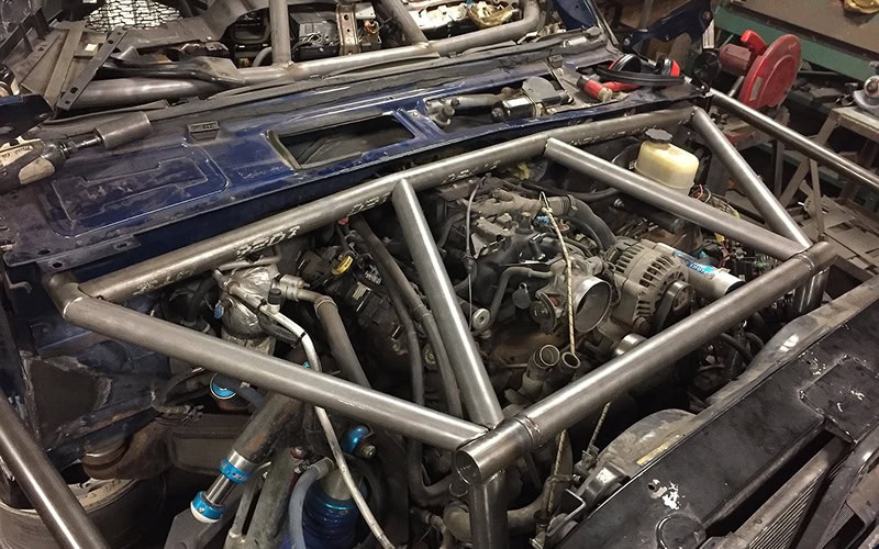 Custom Off-Road Builds | Lenger Racing Gallery