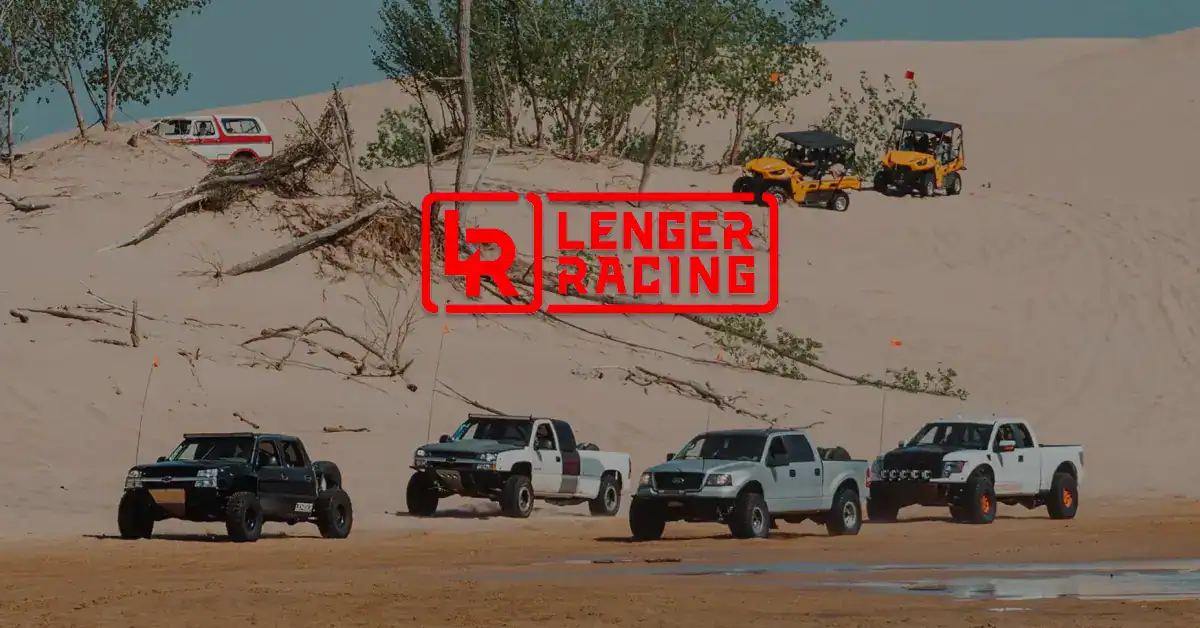 Custom Off-Road Fabrication | Lenger Racing