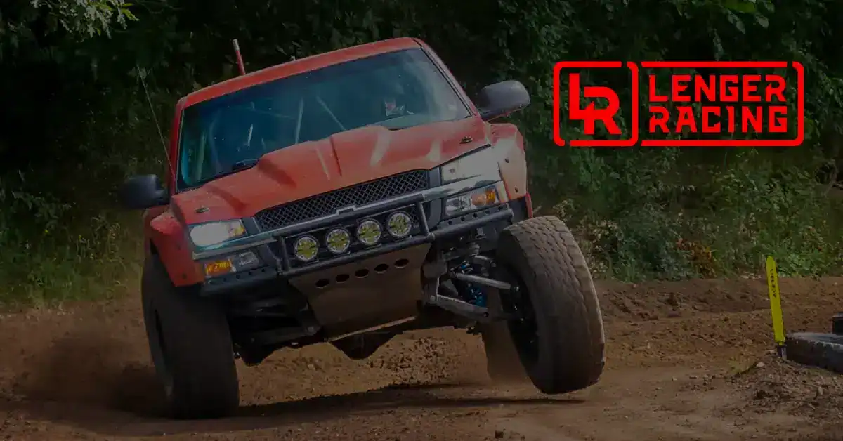 Off-Road Performance & Custom Fabrication | Lenger Racing